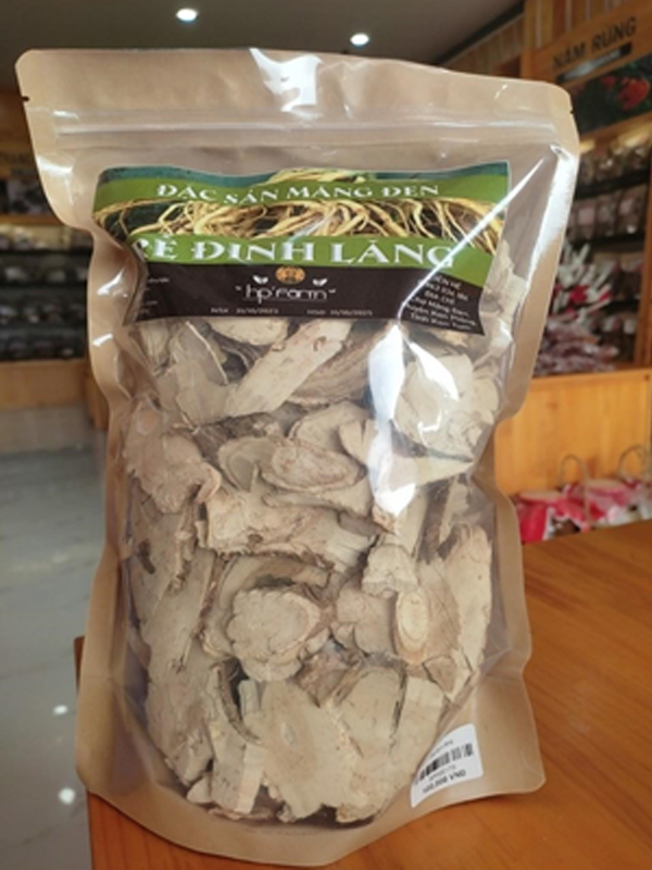 Rễ đinh lăng 500g - HP FARM